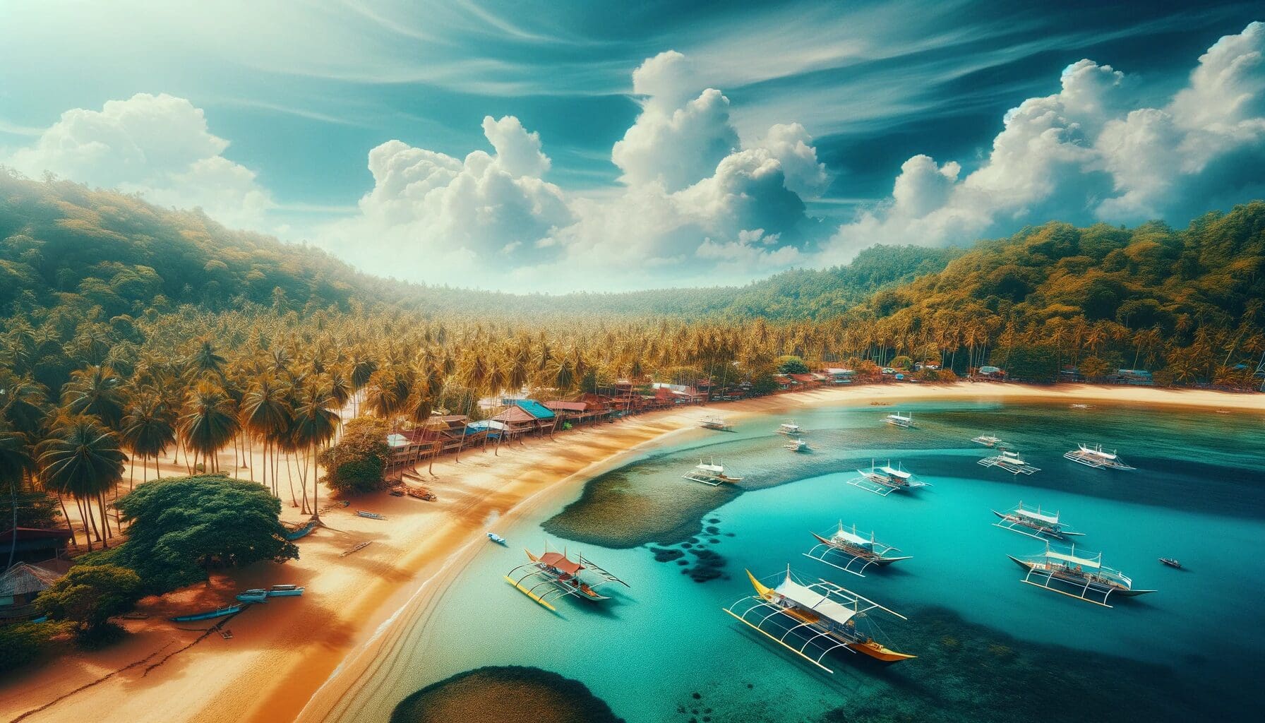 Best Beaches Near Manila Philippines For A Quick Beach Day