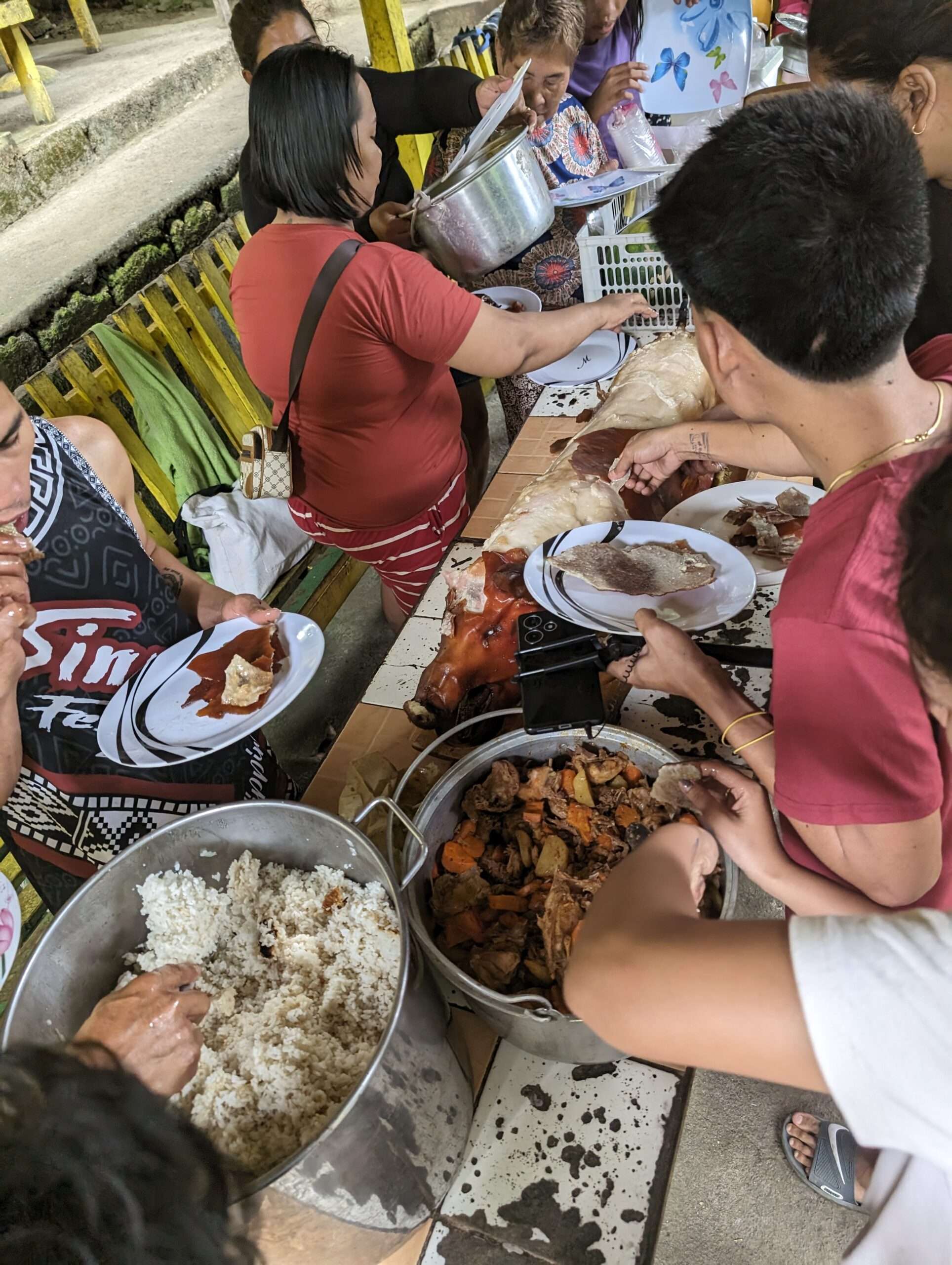 Dive Into The Eriberta Spring Resort Of Mahayag, Philippines