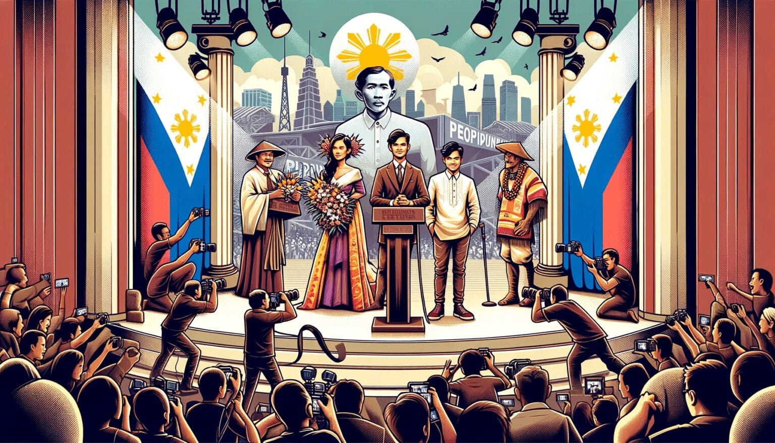 Famous People From The Philippines: Filipino Celebrities