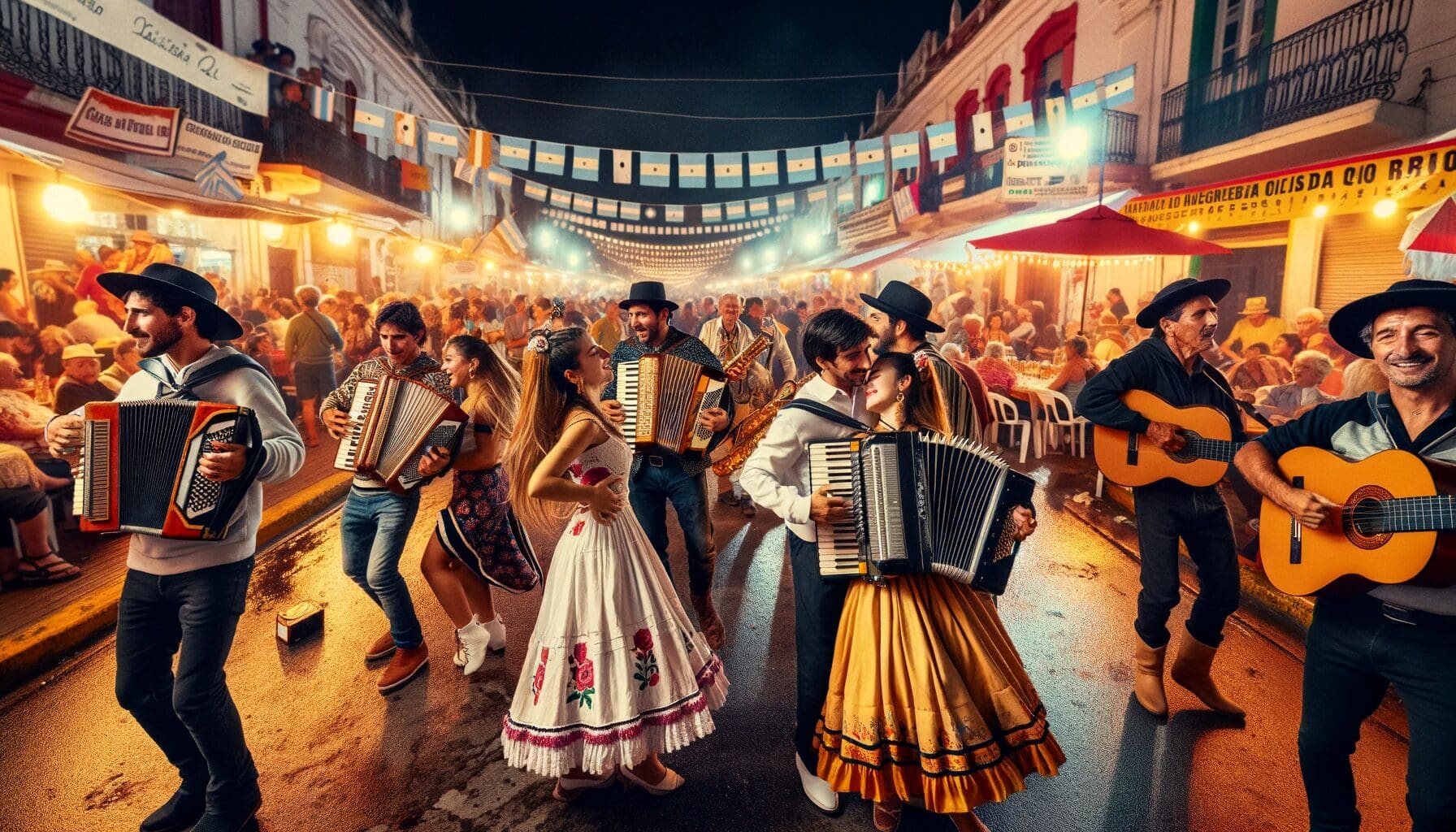 6 Must-Experience Cultural Festivals In South America
