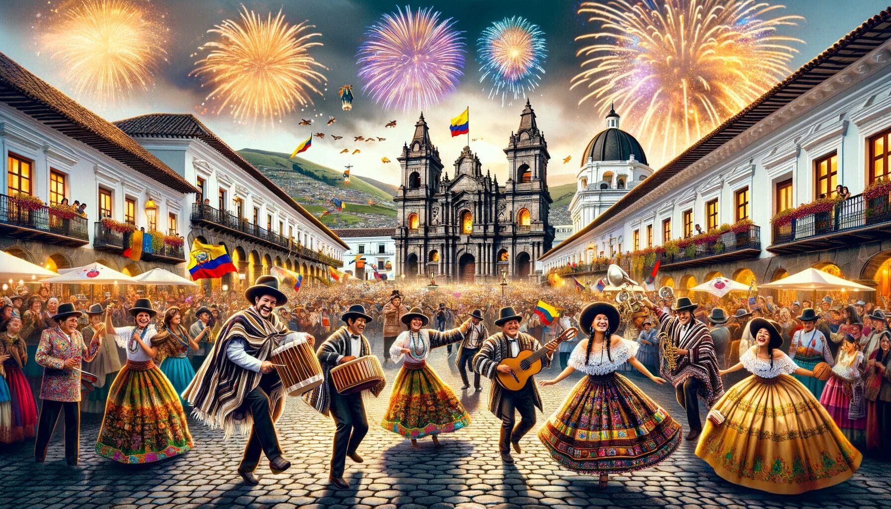 6 Must-Experience Cultural Festivals In South America