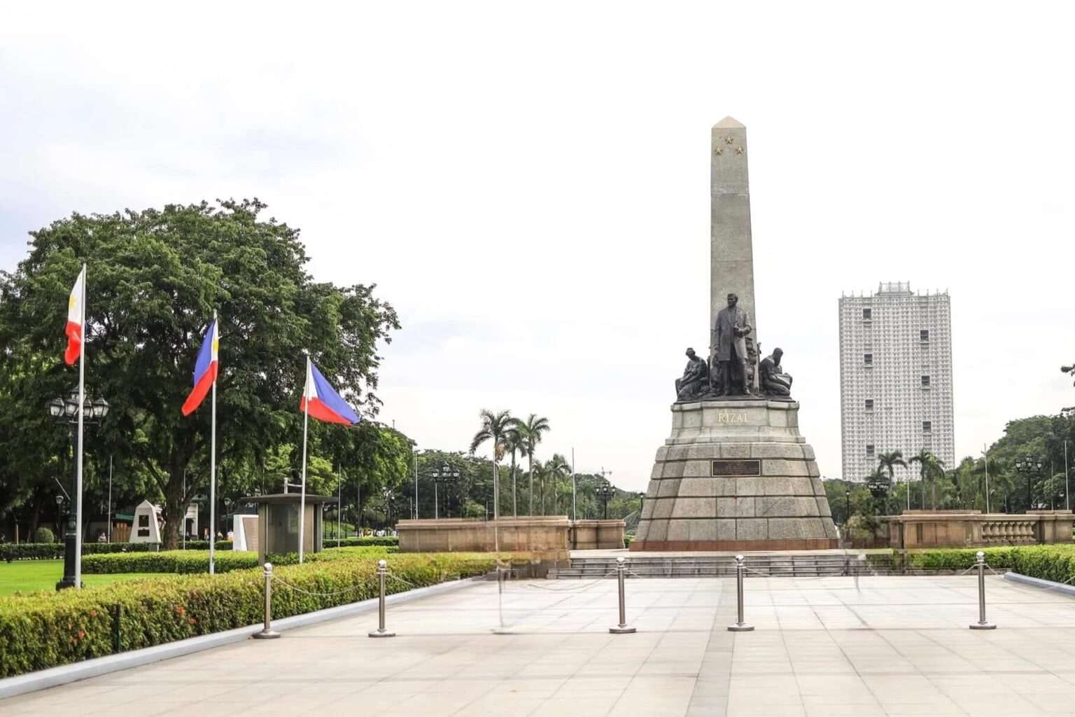 Rizal Park Manila: Exploring The Historic Landmark And Cultural Hub