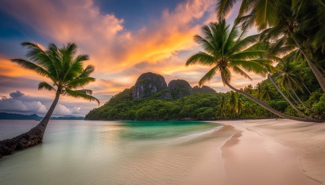 Most Beautiful And Best Beaches In Palawan Philippines