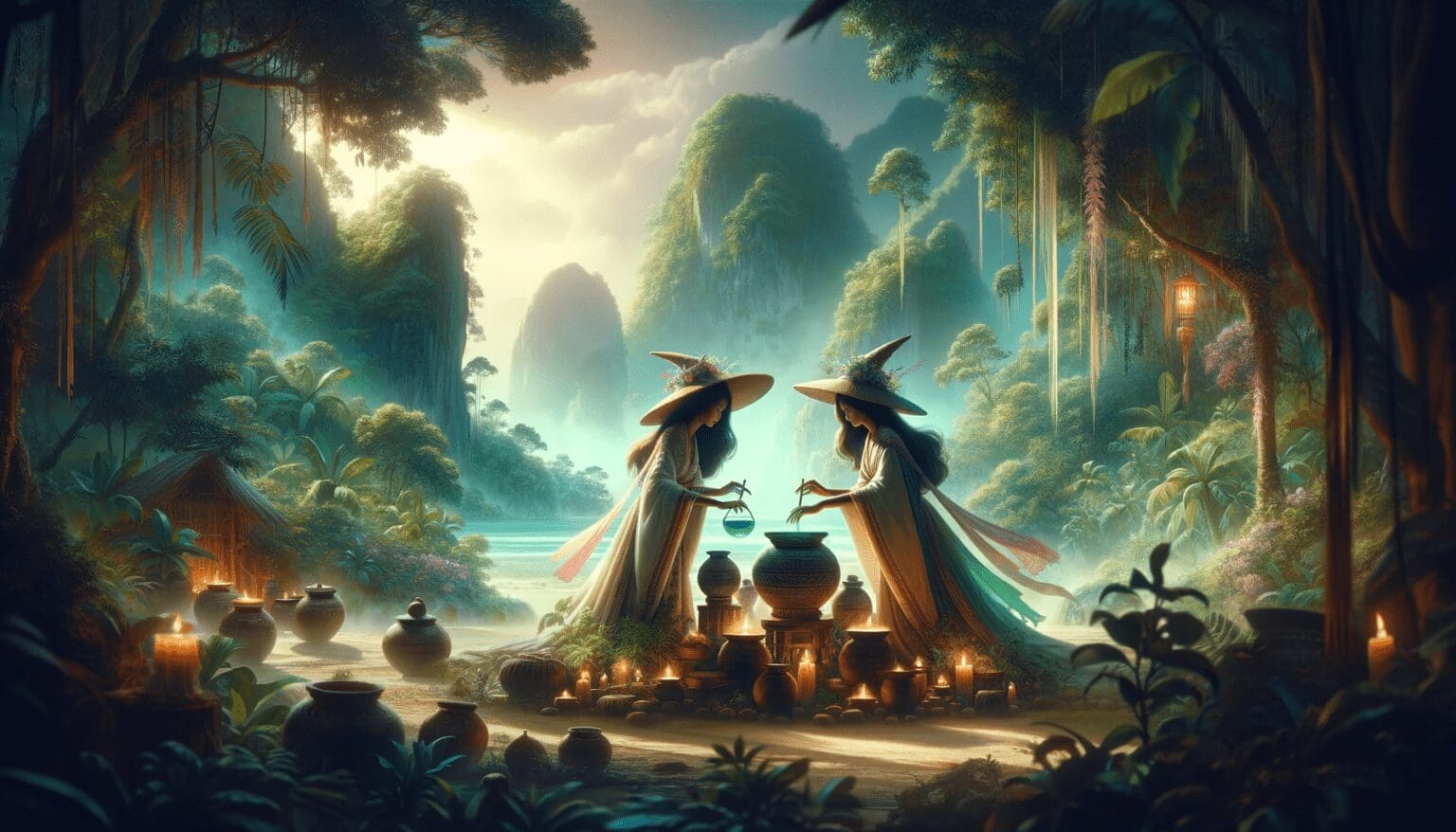 Siquijor Witches, Mystical Island Of Healing In Philippines