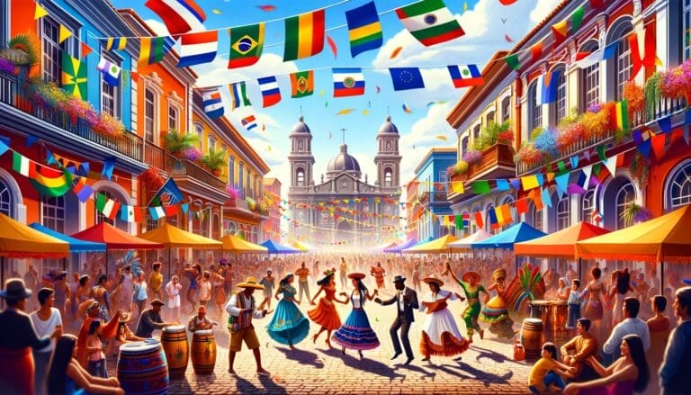 6 Must-Experience Cultural Festivals In South America