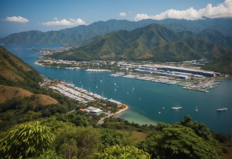 Subic Bay Zambales: A Pristine Destination For Water Sports And Adventure